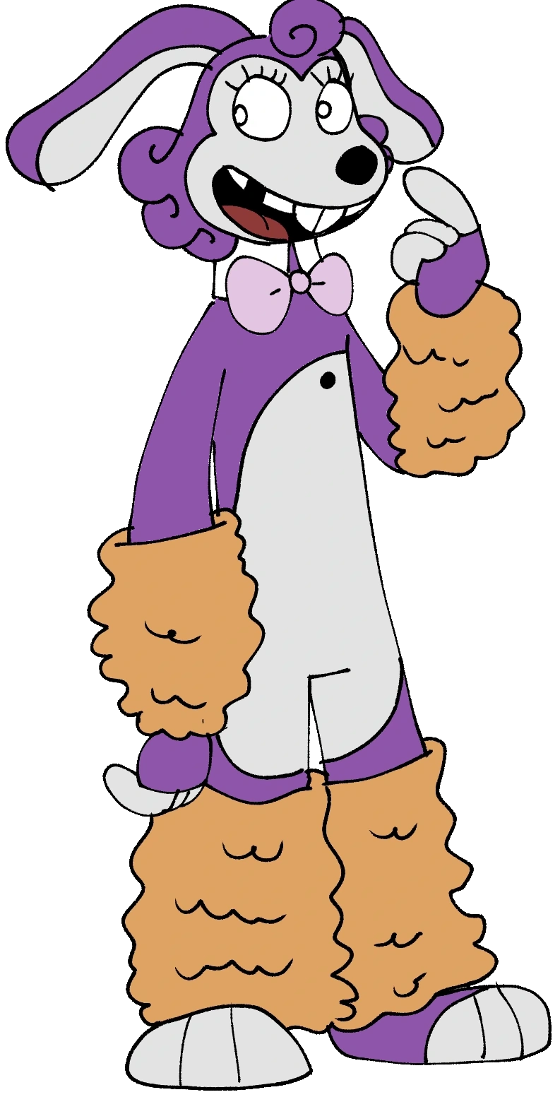 Banny (Cartoon) | The New Walten Files Wiki | Fandom