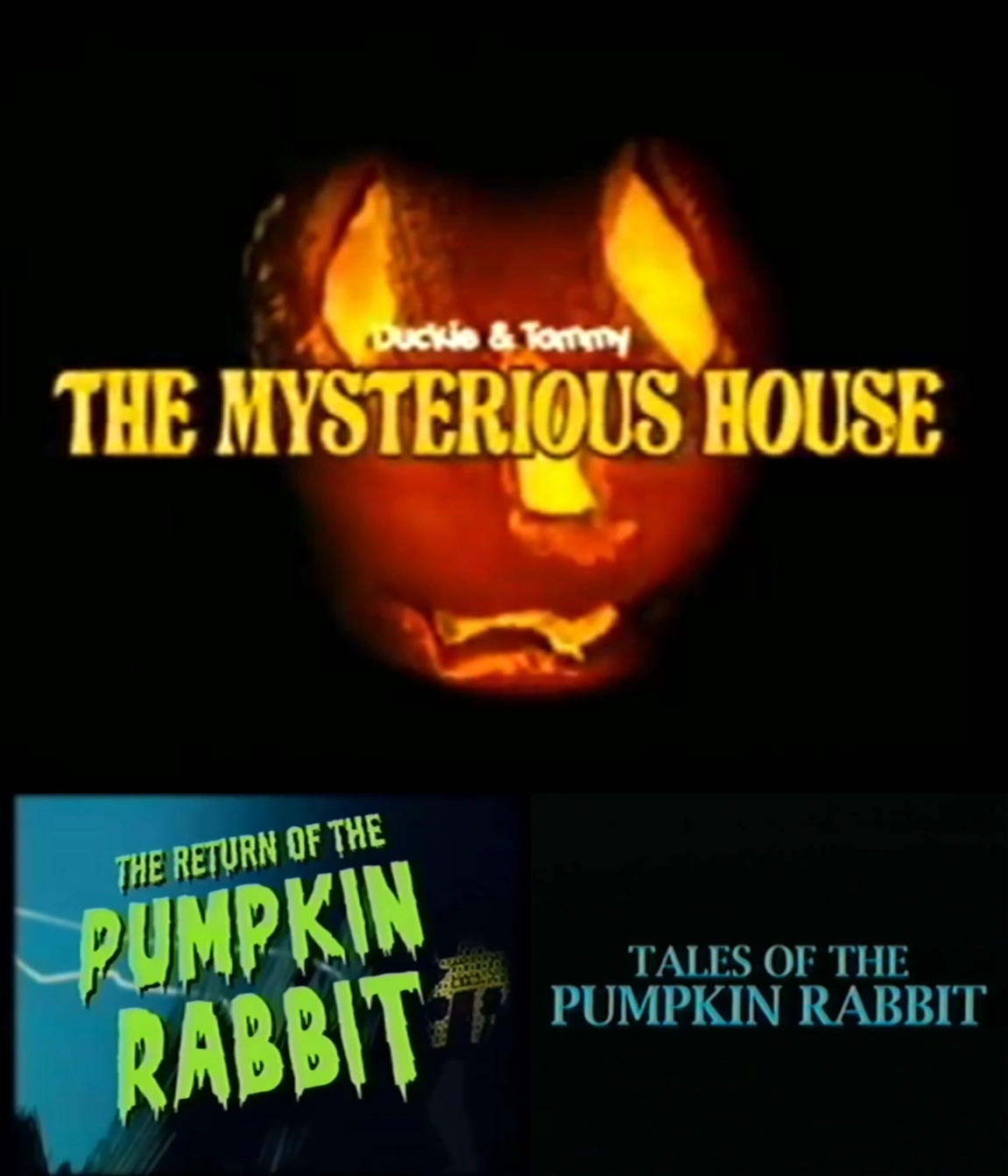 The Mysterious House (series) | The New Walten Files Wiki | Fandom