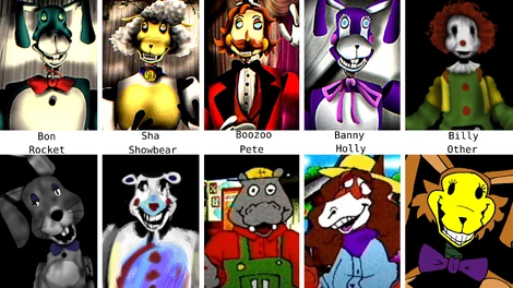 Walten Files Wiki | Fandom