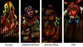 Trick-Or-Treaters | Walten Files Wiki | Fandom