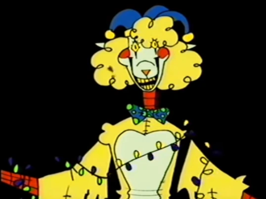 Jolly Ghost Of Present Times | Walten Files Wiki | Fandom