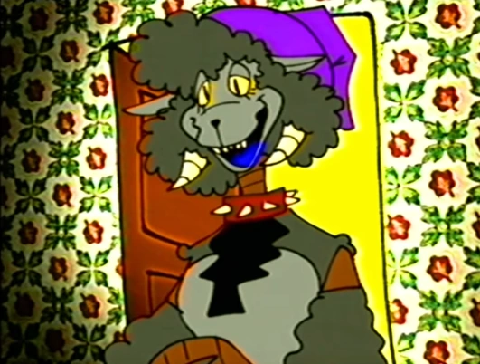 Witch Sheep | Walten Files Wiki | Fandom