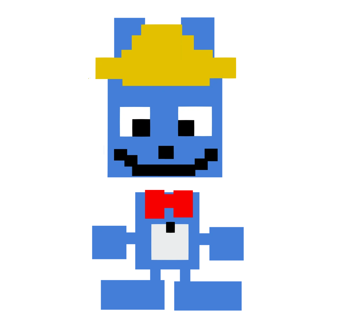 Бон (Ферма кролика) | The Walten Files вики | Fandom