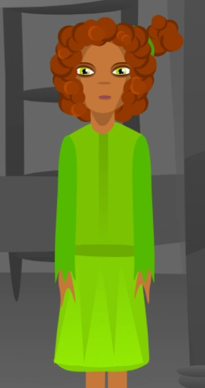 Alyssa | The Wand (Scratch) Wiki | Fandom