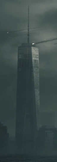 One World Trade Center | - THE WANDERING EARTH - Wiki | Fandom