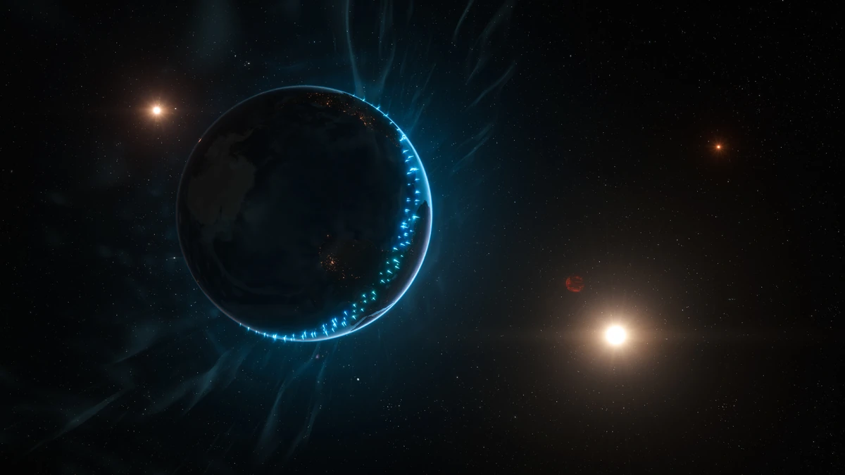 Proxima Centauri | - THE WANDERING EARTH - Wiki | Fandom