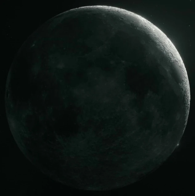 Moon | - THE WANDERING EARTH - Wiki | Fandom