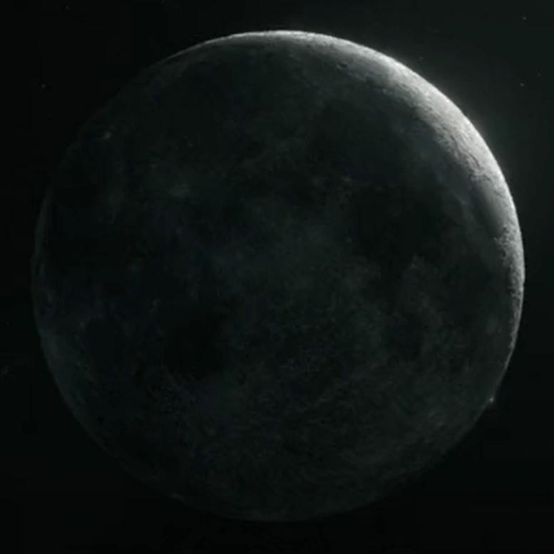 Moon | - THE WANDERING EARTH - Wiki | Fandom