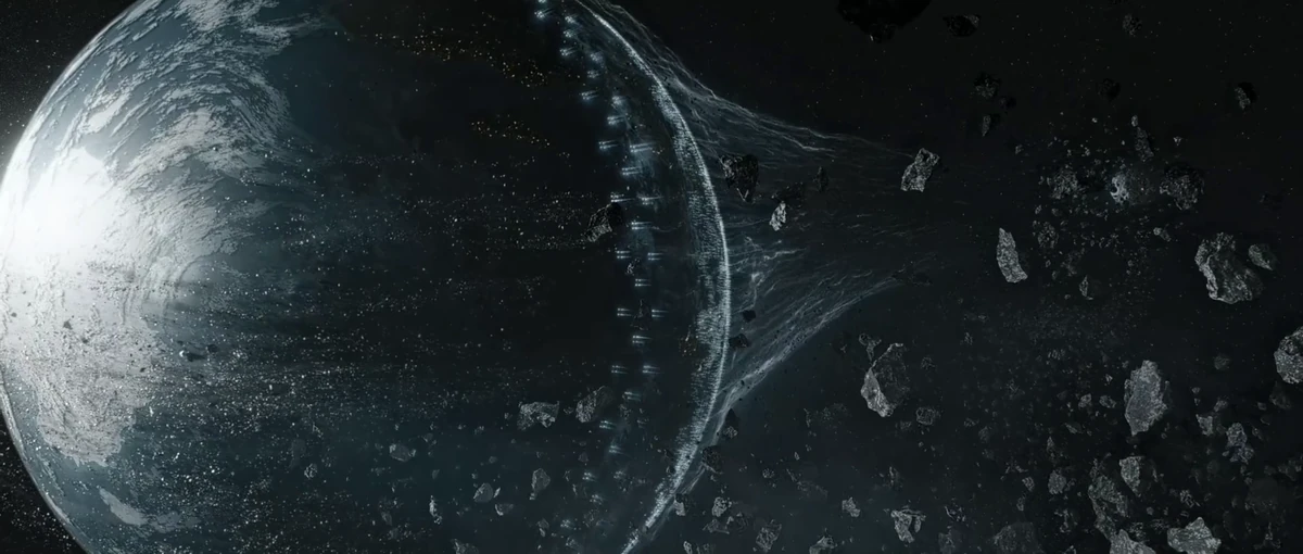 Wandering Era | - THE WANDERING EARTH - Wiki | Fandom