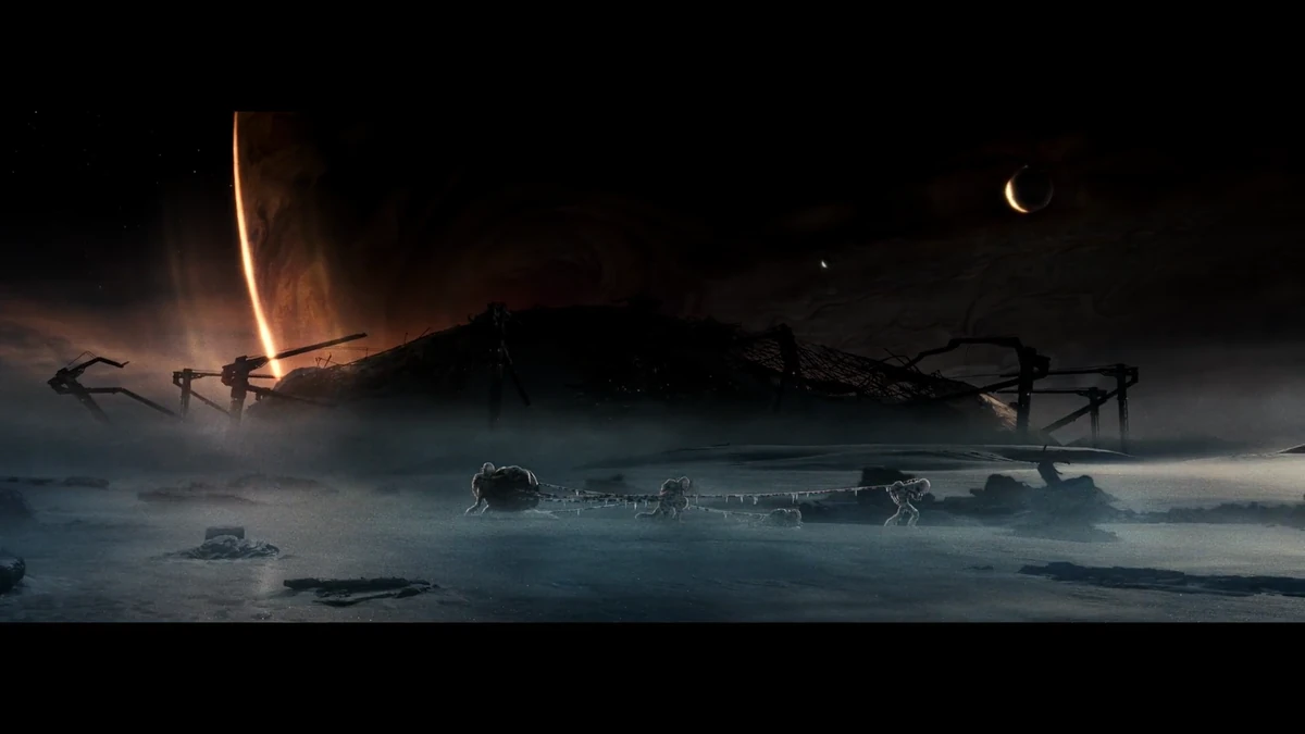 Earth Faction | - THE WANDERING EARTH - Wiki | Fandom