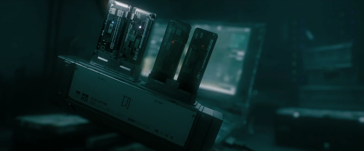 Digital Life Project | - THE WANDERING EARTH - Wiki | Fandom