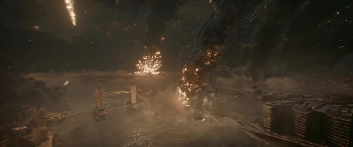 London | - THE WANDERING EARTH - Wiki | Fandom