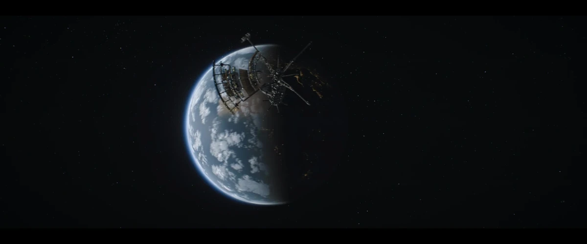 Navigation Platform | - THE WANDERING EARTH - Wiki | Fandom