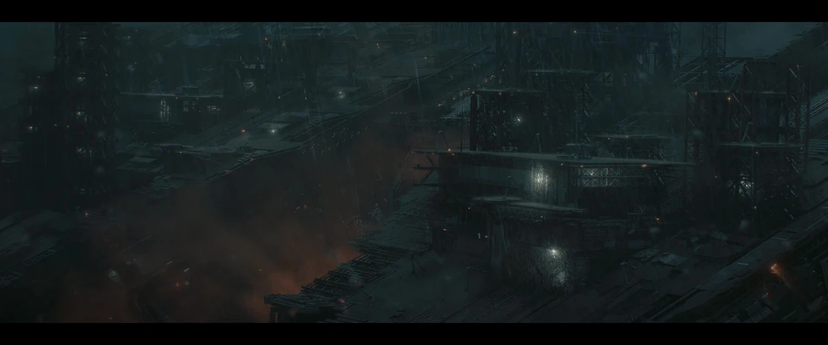 Busan Engine 02 | - THE WANDERING EARTH - Wiki | Fandom
