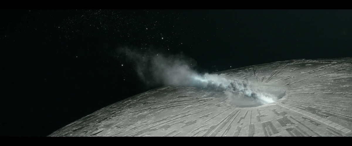 Moon Engine | - THE WANDERING EARTH - Wiki | Fandom