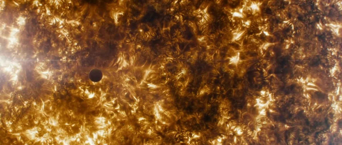 Solar Helium Flash Crisis | - THE WANDERING EARTH - Wiki | Fandom