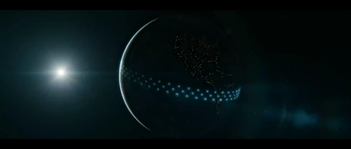 Braking Era | - THE WANDERING EARTH - Wiki | Fandom