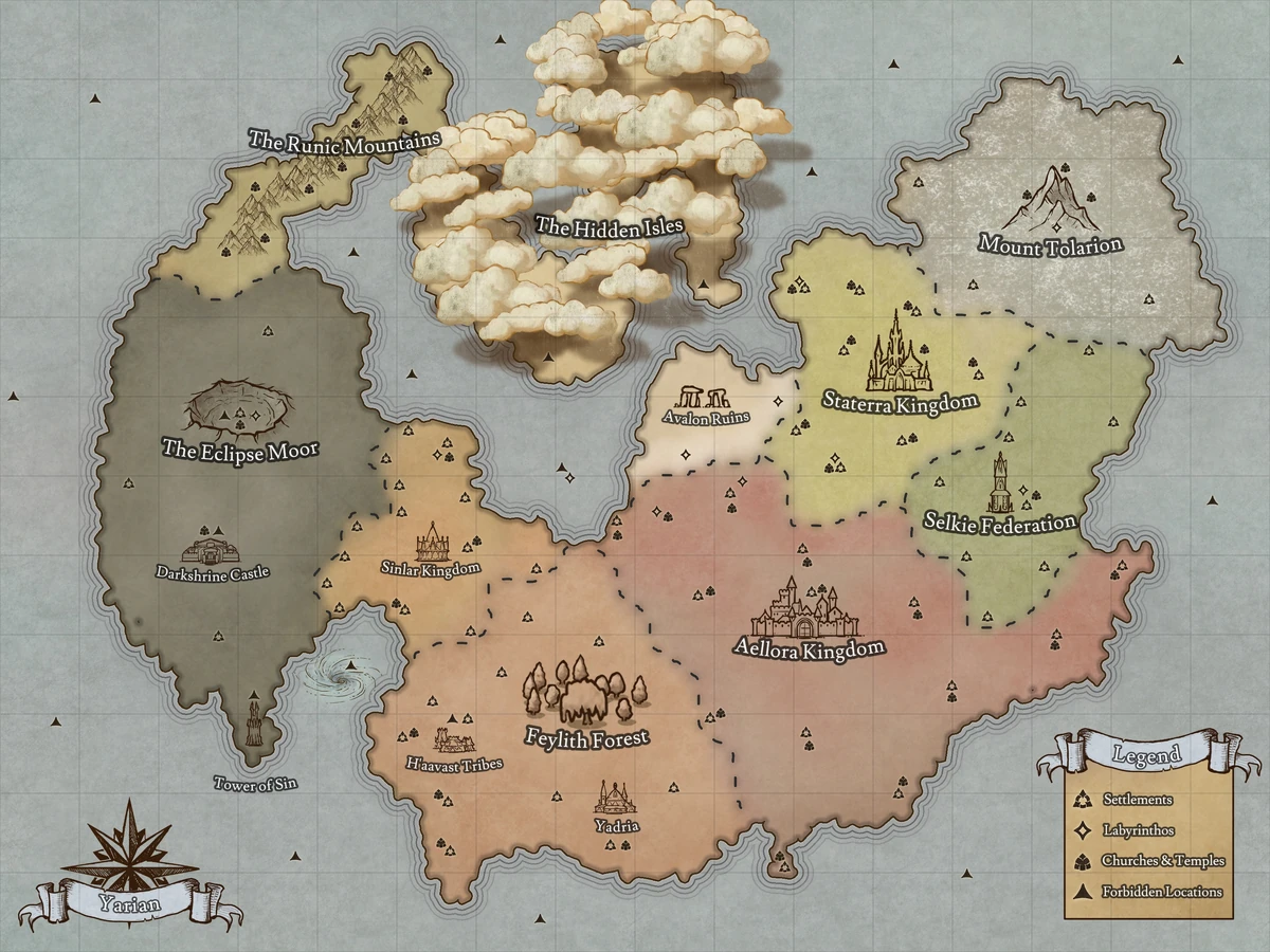 Yarian | The Wandering Fairy Wiki | Fandom