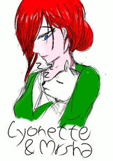 Lyonette du Marquin/Gallery | The Wandering Inn Wiki | Fandom