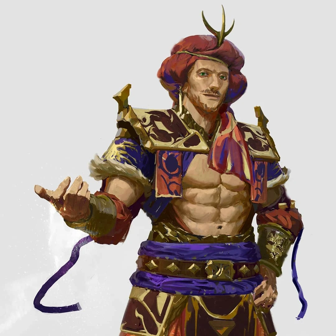 Flos Reimarch | The Wandering Inn Wiki | Fandom