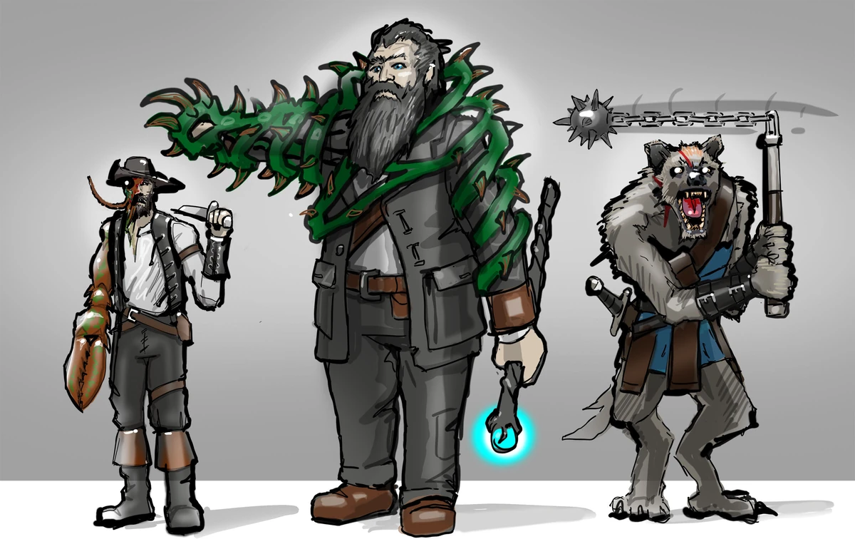 Halfseekers | The Wandering Inn Wiki | Fandom