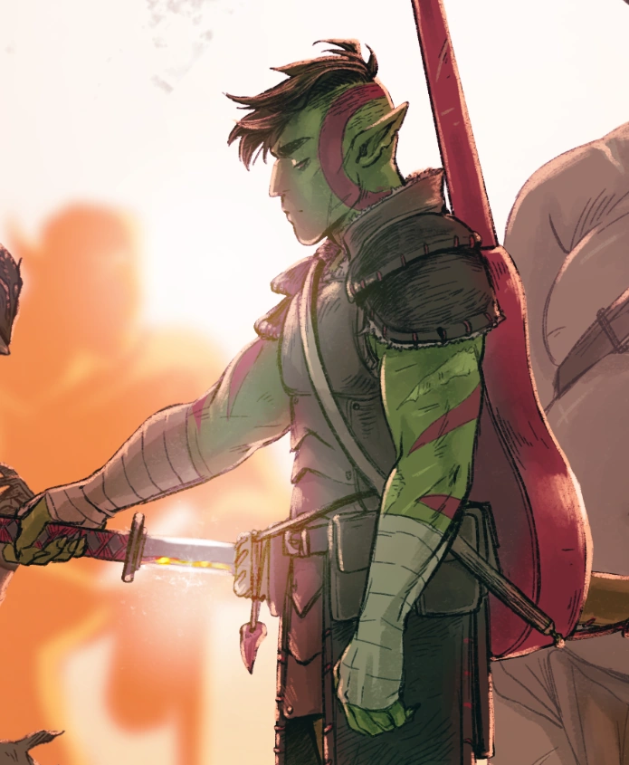 Numbtongue | The Wandering Inn Wiki | Fandom