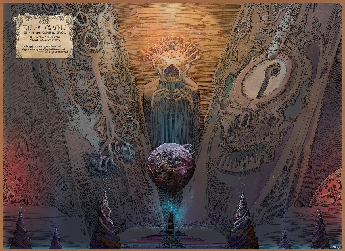 The Minds | The Wandering Inn Wiki | Fandom