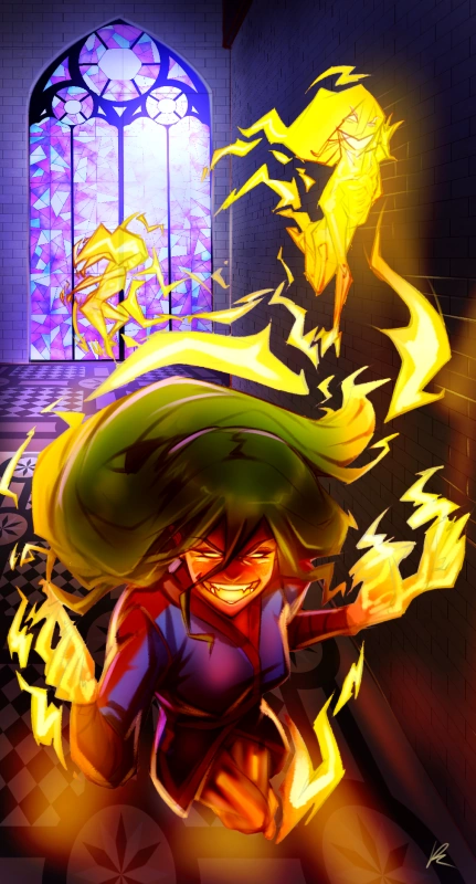 Amerys | The Wandering Inn Wiki | Fandom