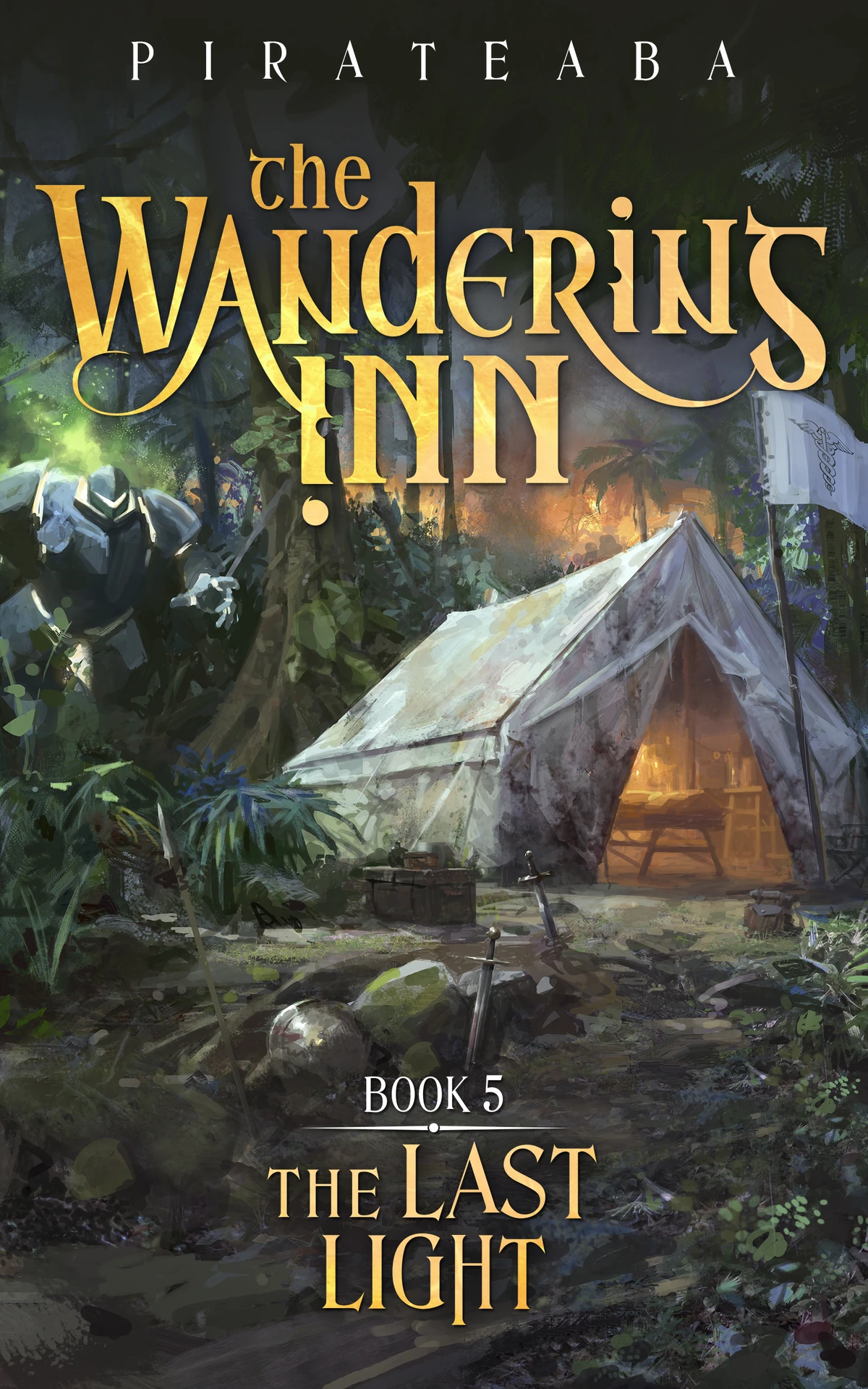 Volume 4 | The Wandering Inn Wiki | Fandom