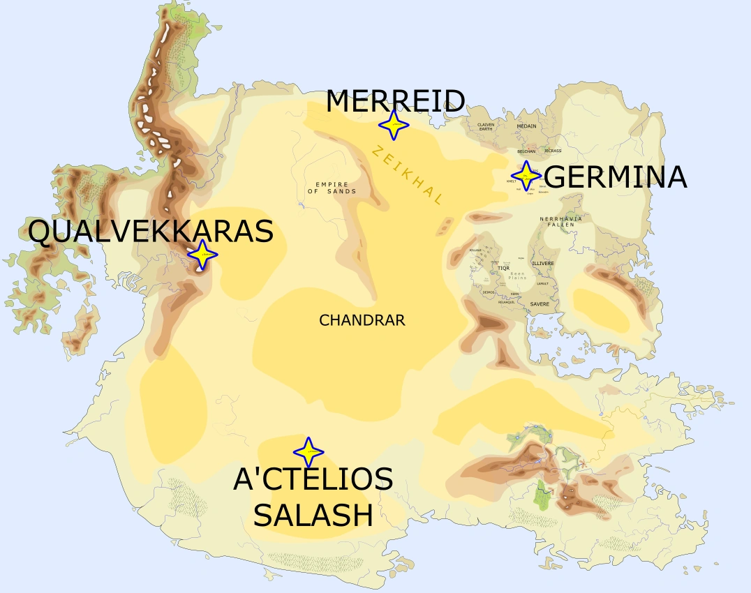 Shield Kingdoms | The Wandering Inn Wiki | Fandom