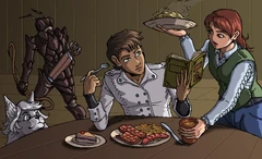 Bird/Gallery | The Wandering Inn Wiki | Fandom