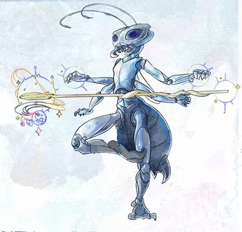 Xrn | The Wandering Inn Wiki | Fandom