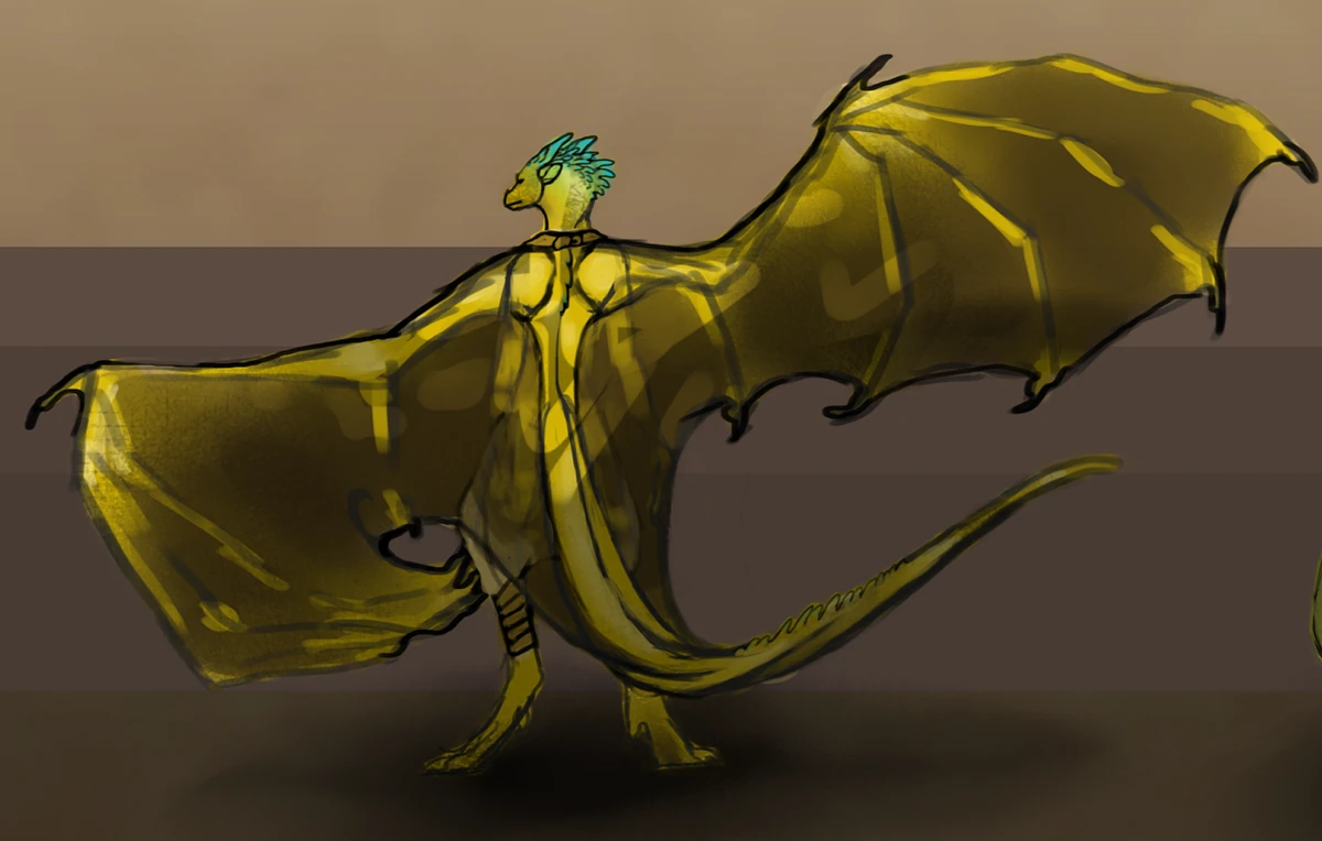 Oldblood Drakes | The Wandering Inn Wiki | Fandom