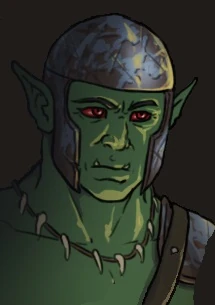 Goblin Chieftain | The Wandering Inn Wiki | Fandom