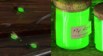 Acid Flies | The Wandering Inn Wiki | Fandom