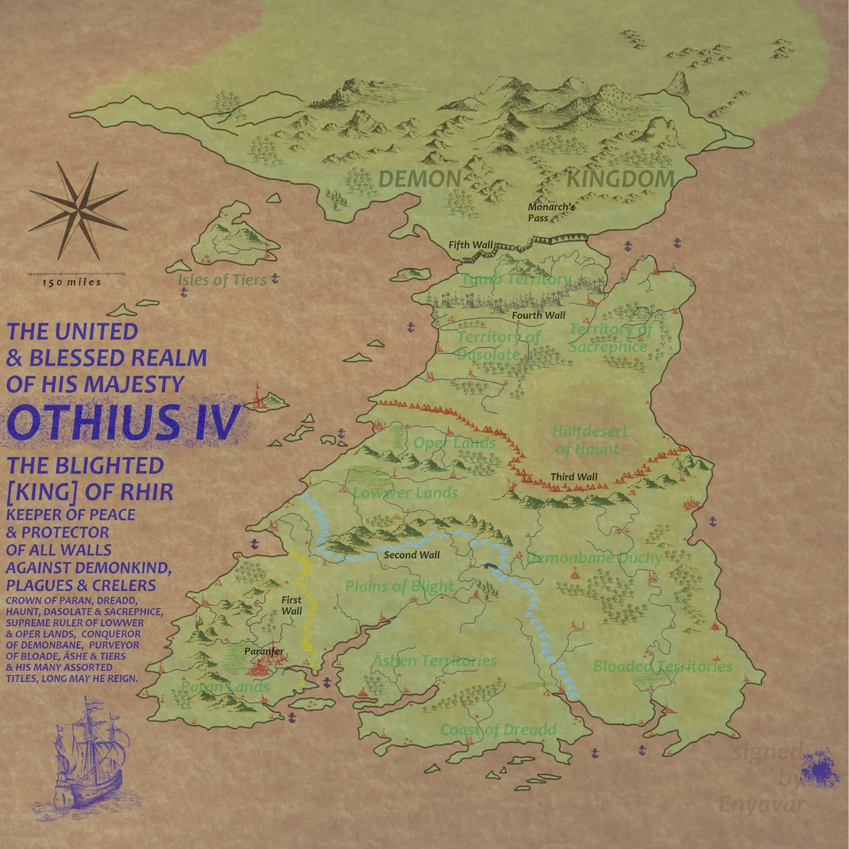 Rhir | The Wandering Inn Wiki | Fandom