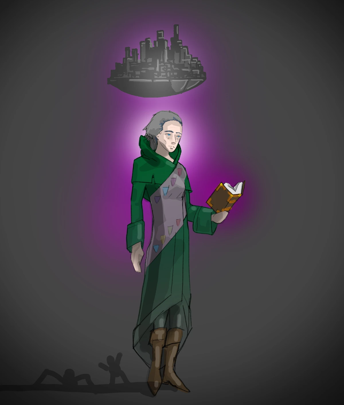 Valeterisa Imarris | The Wandering Inn Wiki | Fandom