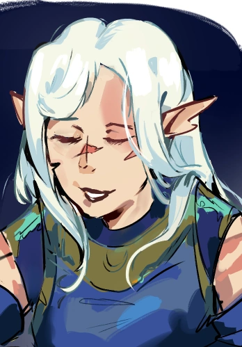 Silvenia Ettertree/Gallery | The Wandering Inn Wiki | Fandom