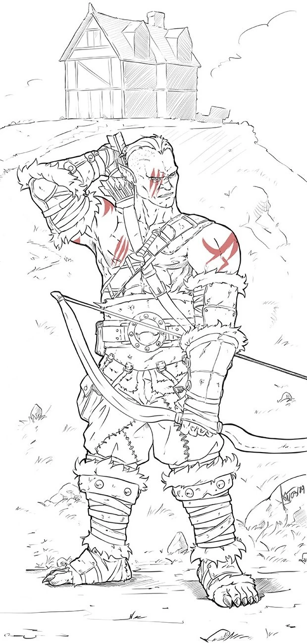 Badarrow | The Wandering Inn Wiki | Fandom