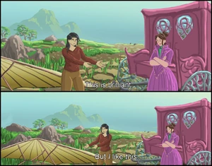 Magnolia Reinhart/Gallery | The Wandering Inn Wiki | Fandom