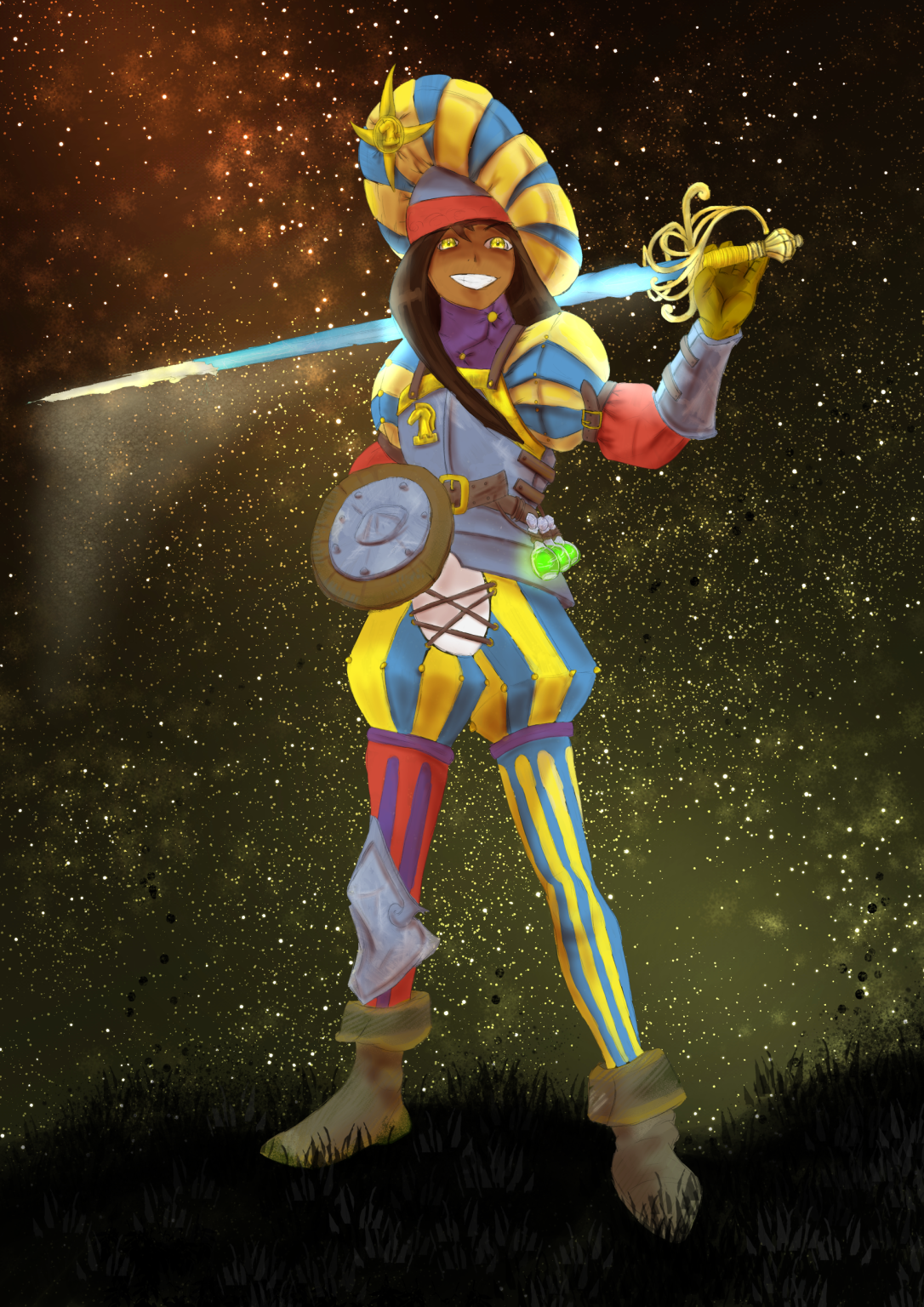 Jewel | The Wandering Inn Wiki | Fandom