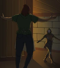 Toren/Gallery | The Wandering Inn Wiki | Fandom