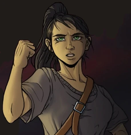 Ryoka Griffin | The Wandering Inn Wiki | Fandom