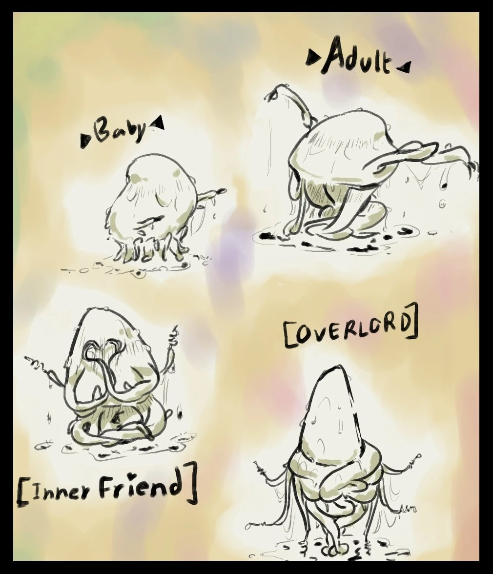 Selphids | The Wandering Inn Wiki | Fandom