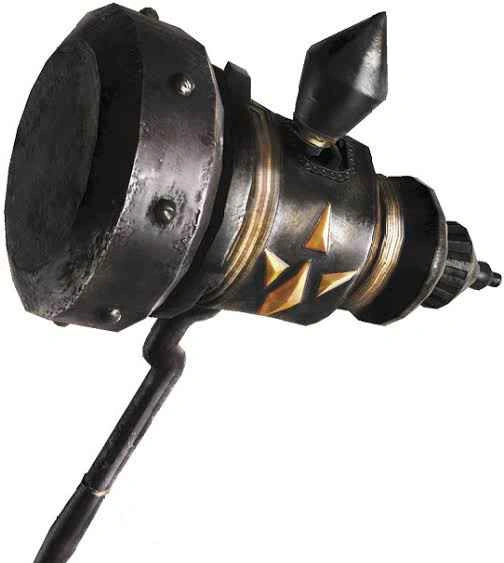 Megaton Hammer | The Wandering Realm Wiki | Fandom