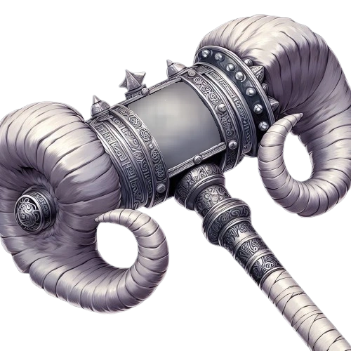 Hammer of the Ram | The Wandering Realm Wiki | Fandom