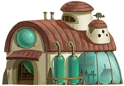 Лаборатория | The Wandering Village Вики | Fandom