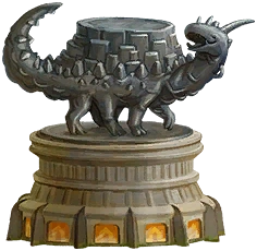 Onbu Monument | The Wandering Village Wiki | Fandom