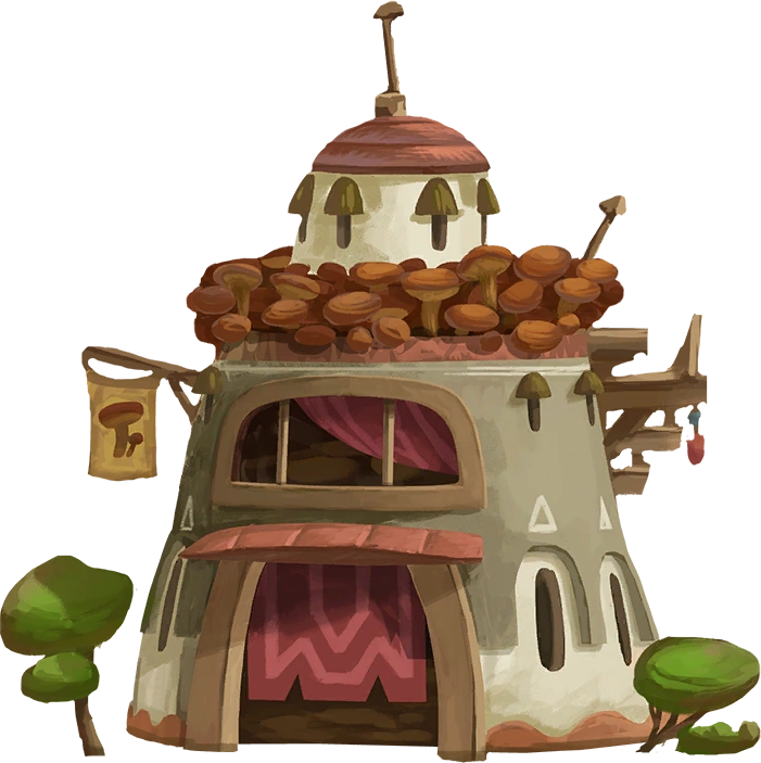 Mycologist | The Wandering Village Wiki | Fandom