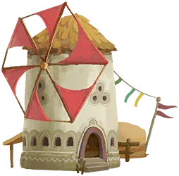 Windmill | The Wandering Village Wiki | Fandom
